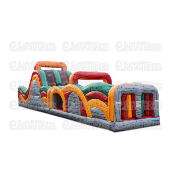 Obstacle Courses / Games